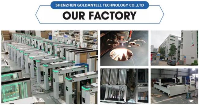 Goldantell Technology manufacturing facility