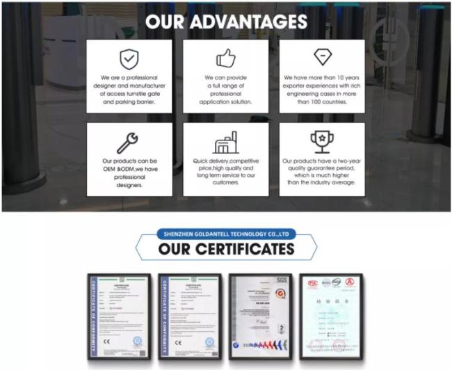 Product certifications and approvals