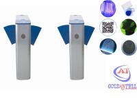 China Zugangs-Drehkreuzsperre des Büros buliding mit strengem Fußgängerbefehlszählersystem zu verkaufen