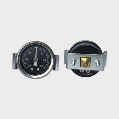 Cina supporto d'acciaio del morsetto del manometro di vuoto di caso di 50mm U in vendita