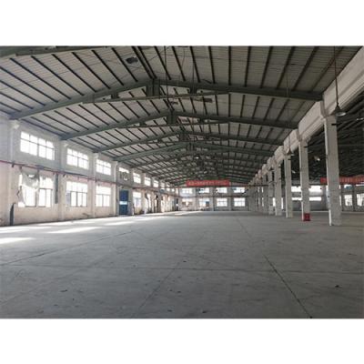 Stainless Steel Structure Fabrication Pre Engineered Metal Building Manufacturer