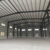 Quality Commercial Steel Building Contractors , Prefabricated Steel Frame Contractors for sale