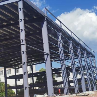 Chine Construction d' entrepôts de structures en acier galvanisé à chaud à vendre