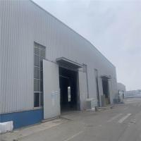 Quality Steel Frame Multi Storey Buildings , Prefabricated Steel Hangar Buildings for sale