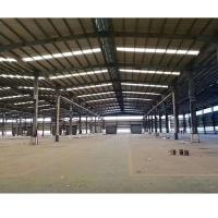 Quality Durable Building Steel Structure Prefabrication Steel Structure Workshop Factory for sale