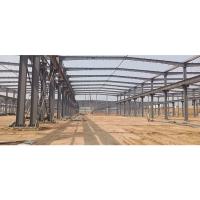 Quality High Strength Light Steel Structure Warehouse Durable Prefabricated Steel Structure Workshop for sale
