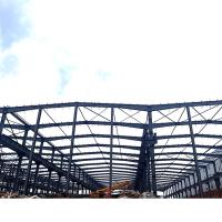 Quality Hot Rolled Galvanized Steel Structure Building Prefabricated Steel Structure Warehouse Shed for sale
