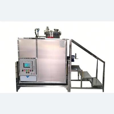 China 300L High Quality Solvent Recycling Machine Solvent Recovery System Solvent Recovery Unit for sale