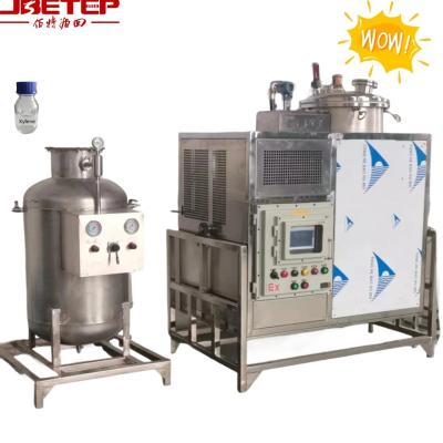 China 300L High Quality Solvent Recycling Machine Solvent Recovery System Solvent Recovery Unit for sale