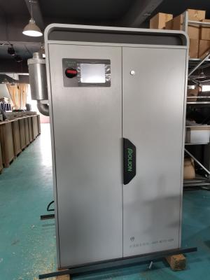 Cina Sabbiatrice di HULK 220V 5000W con l'aspirazione delle polveri per la macchina d'insabbiamento asciutta in vendita
