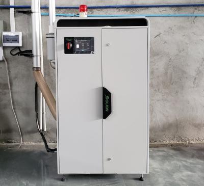 Cina Sistema centrale a macchina d'insabbiamento elettrico della raccolta dell'aspirazione delle polveri di Polion in vendita