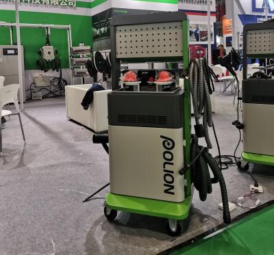 Cina Azionamento europeo d'insabbiamento automatico del motore del peso lordo della macchina 73KGS in vendita
