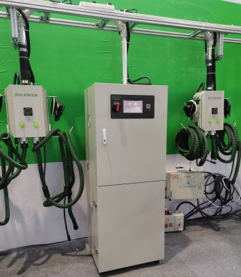Cina macchina d'insabbiamento dell'auto 5.5KW in vendita