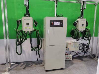 China 220V die trockenschleifende Maschine für Auto und malen Werkstatt-trockene Sandpapierschleifmaschine-Maschine zu verkaufen