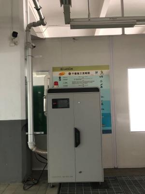 China Malerei-Werkstatt-trockenschleifende Maschine, versandende Selbstmaschine 2.2KW zu verkaufen