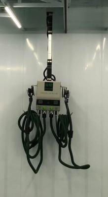 China Mobile Motor Suction 7.5KW Auto Sanding Machine zu verkaufen