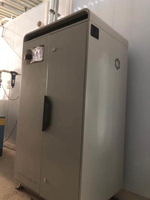 China Auto-Malerei-Werkstatt-Spray-Stiefel 7.5KW trockenschleifende Maschine zu verkaufen