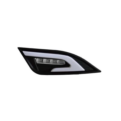 China 355x207x140mm Fog Light For Bus BT-QW-002 Front Rear Fog Light for sale