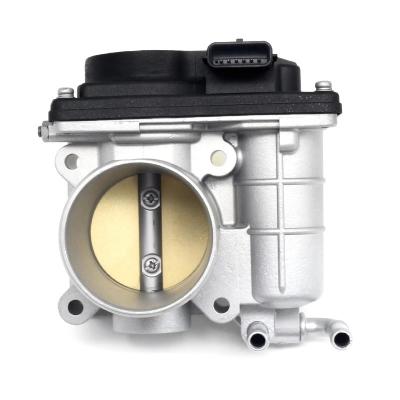 Cina Ente elettronico 16119-ED00C 16119-ED000 16119-ED00A del comando di Nissan VersaI II in vendita
