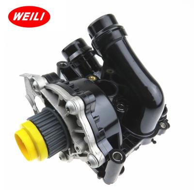 Cina pompa idraulica 06H121010 06H121026N del liquido refrigerante di 06H121026 VW Golf per l'EOS Passat Tiguan dello scarabeo in vendita