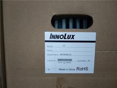 중국 21.5 인치 INNOLUX LCD 패널 새로운 A1 급료 M215HGE-L21 판매용