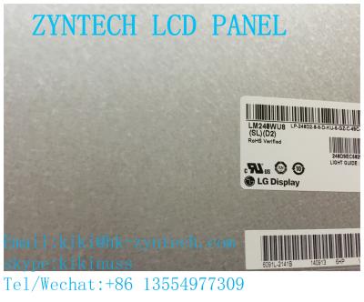 중국 13S3P WLED 역광선을 가진 60Hz 구조 24inch 의학 LCD 패널 LM240WU8-SLD2 판매용