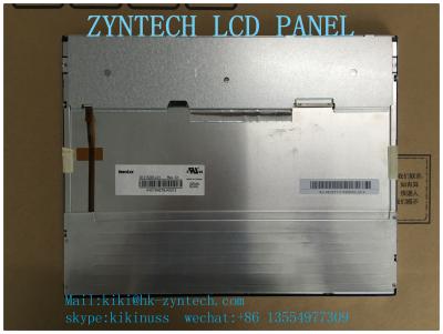 중국 G121XGE - L01 상업적인 LCD 감시자, 12.1 인치 - 높은 광도 상업적인 LCD 패널 판매용