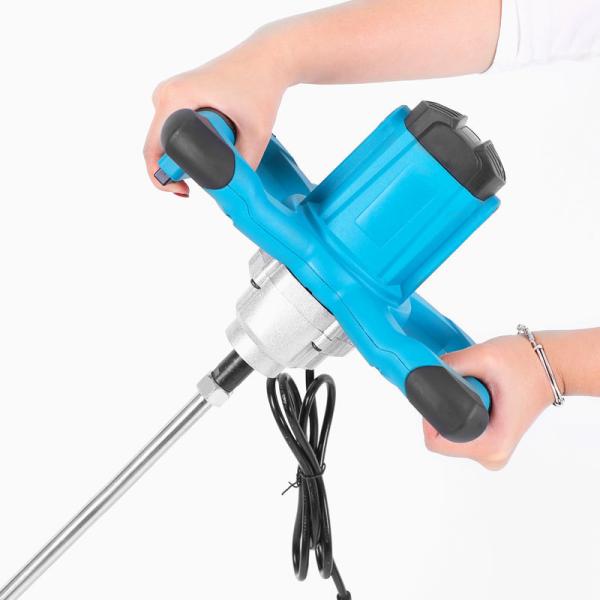 Quality Boben Handheld Electric Mixer Multifunctional Cement Putty Powder Electric Drill for sale