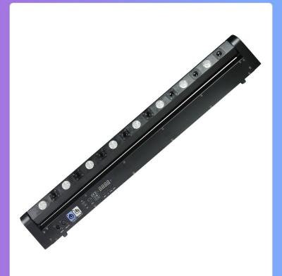 Κίνα RGBW Rgb Pl Κινούμενο φως κεφαλής IP33 Ra80 Για DJ Disco Night Club Event Stage προς πώληση