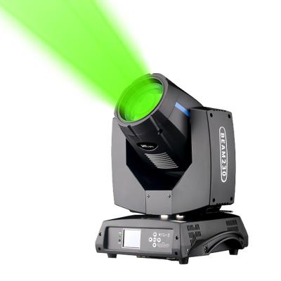 China ATG 230W 7R Sharpy Beam Moving Head Light / 16 Control Channels / 14 Colors White Light for sale