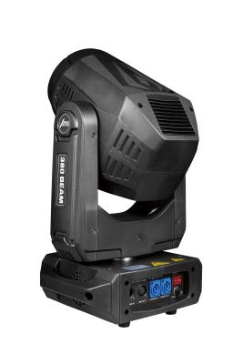 Κίνα 350W 17r κινούμενο φως κεφαλής DMX512 IP22 DJ φωτισμός σκηνής φώτα γάμου προς πώληση