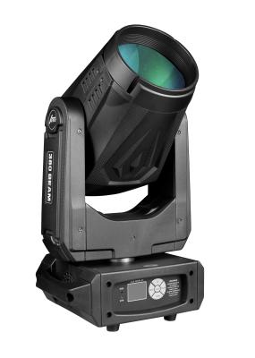 Κίνα 350W 17r κινούμενο φως κεφαλής DMX512 IP22 DJ φωτισμός σκηνής φώτα γάμου προς πώληση