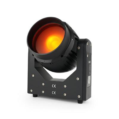 China 50/60Hz Fornecimento de energia Luz de cabeça móvel com 550W de potência máxima e classificação IP20 à venda