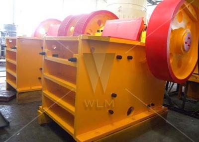 Cina roccia della pietra 55kw che schiaccia estrazione mineraria dell'attrezzatura che schiaccia 45-130t/h in vendita