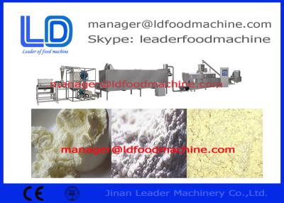 Cina Macchina utensile nutrizionale espelsa degli alimenti per bambini della polvere del riso in vendita