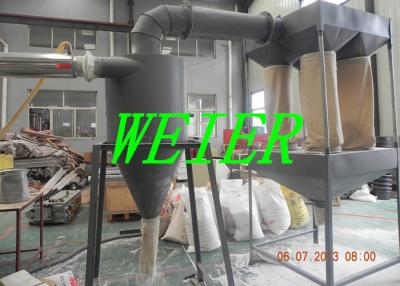 Cina Attrezzatura ausiliaria della polvere della macchina di legno della smerigliatrice/macchina per la frantumazione di plastica in vendita