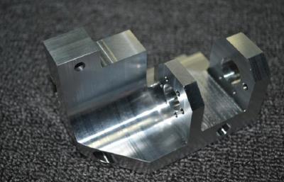 Cina Pezzi meccanici di CNC dell'acciaio inossidabile di alta precisione per le attrezzature chimiche del macchinario in vendita
