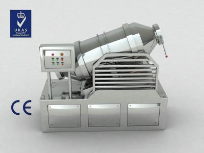 Cina Oscilli l'impastatrice asciutta della polvere/piccolo miscelatore farmaceutico della polvere in vendita