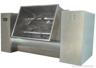 Cina Miscelatore/miscelatore S tipi del doppio di serie dell'acciaio inossidabile WSH per i materiali appiccicosi in derrate alimentari in vendita