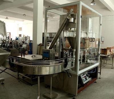 Cina Macchina di rifornimento automatica ad alta velocità della polvere della coclea per la polvere della proteina in vendita