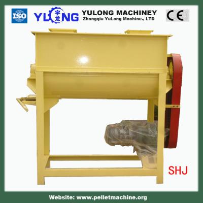 Cina SHJ-1000 scelgono l'impastatrice della polvere del fertilizzante dell'asse in vendita