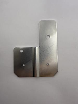 China 5000 Shots Tooling Life Metal Fabrication Components for Stamping Method in Various Sizes for sale