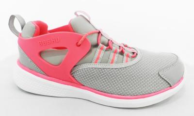 中国 偶然の屋外の女性スポーツの運動靴 PU の上部のスリップ防止 販売のため
