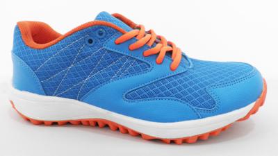 China Zapatos frescos del golf del invierno del punto de la suela exterior de goma única de las zapatillas deportivas en venta