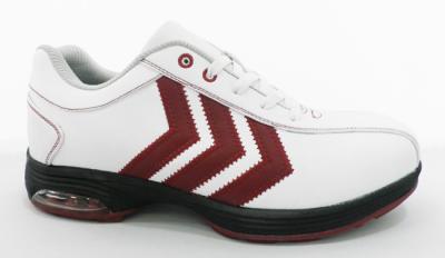 China Zapatos corrientes del golf del verano del punto al aire libre profesional modificados para requisitos particulares en venta