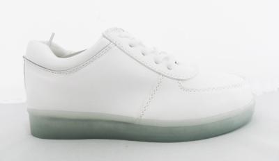 Chine Chaussures de sport intelligentes menées populaires d'impression léger de logo pour les hommes, taille 41-46 à vendre