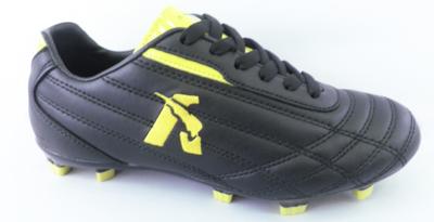 Cina il calcio all'aperto del tappeto erboso dei bambini rinforza la dimensione con una bietta 5, scarpe di calcio di spazio in vendita