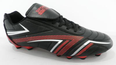 中国 通気性のサッカーは Magista のカスタマイズされたブランドおよびサイズの屋外のサッカーのクリートに蹄鉄を打ちます 販売のため