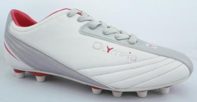 China 2015 Comfortabele in het groot Binnen Openlucht het Voetbalvoetbalschoenen van de Mensenv.s. Te koop