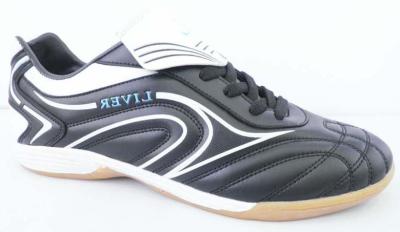China Populaire Stijl Naar maat gemaakte Binnen Openluchtvoetbalschoenen voor Mannen/Vrouwen/Kinderen Te koop